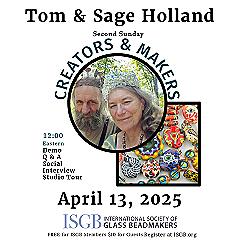 International Society of Glass Beadmakers